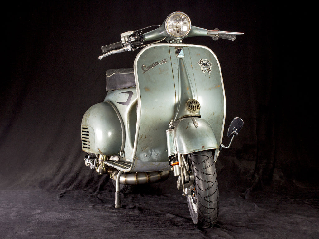 VESPA VNA 221 TOURING